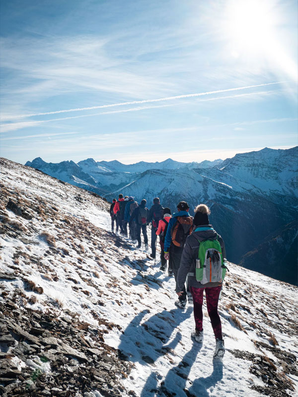Elena Armand | Accompagnatrice naturalistica e turistica